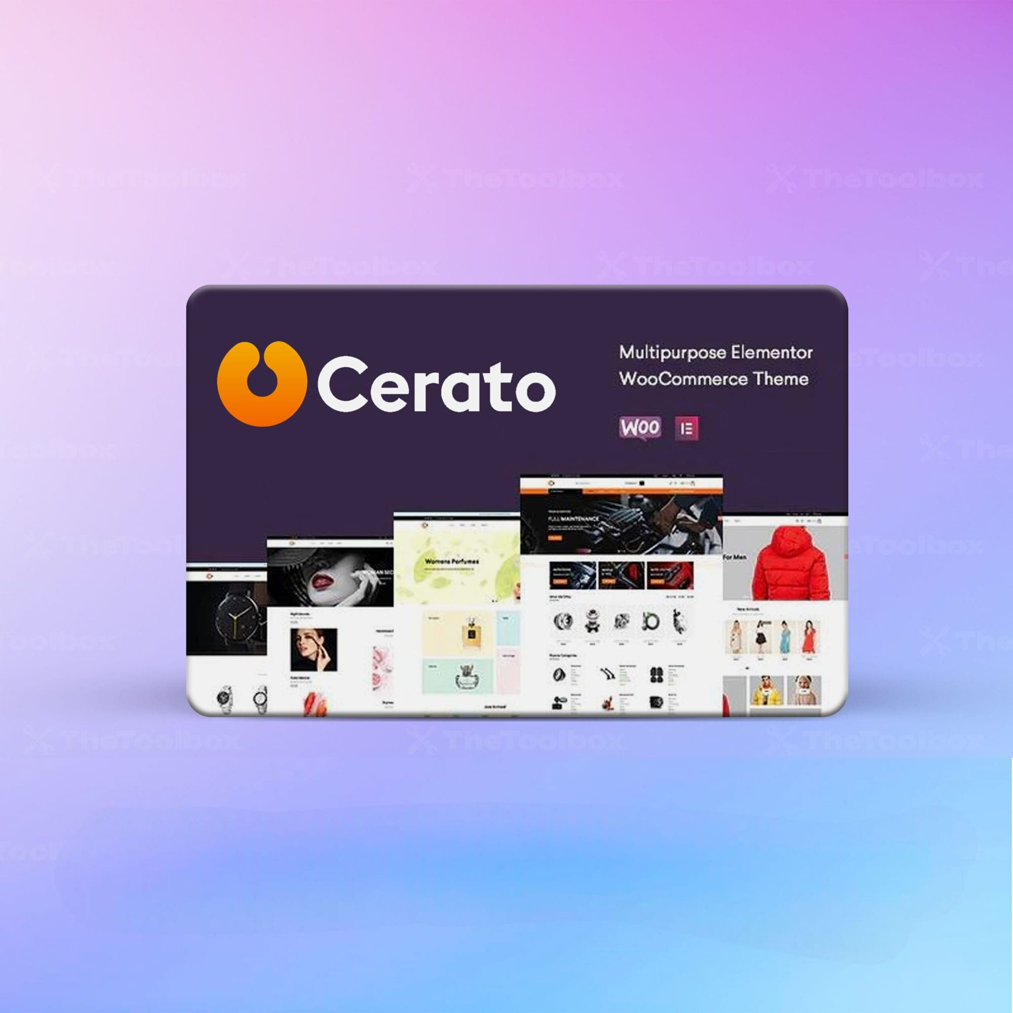 Cerato - The Toolbox GPL Club