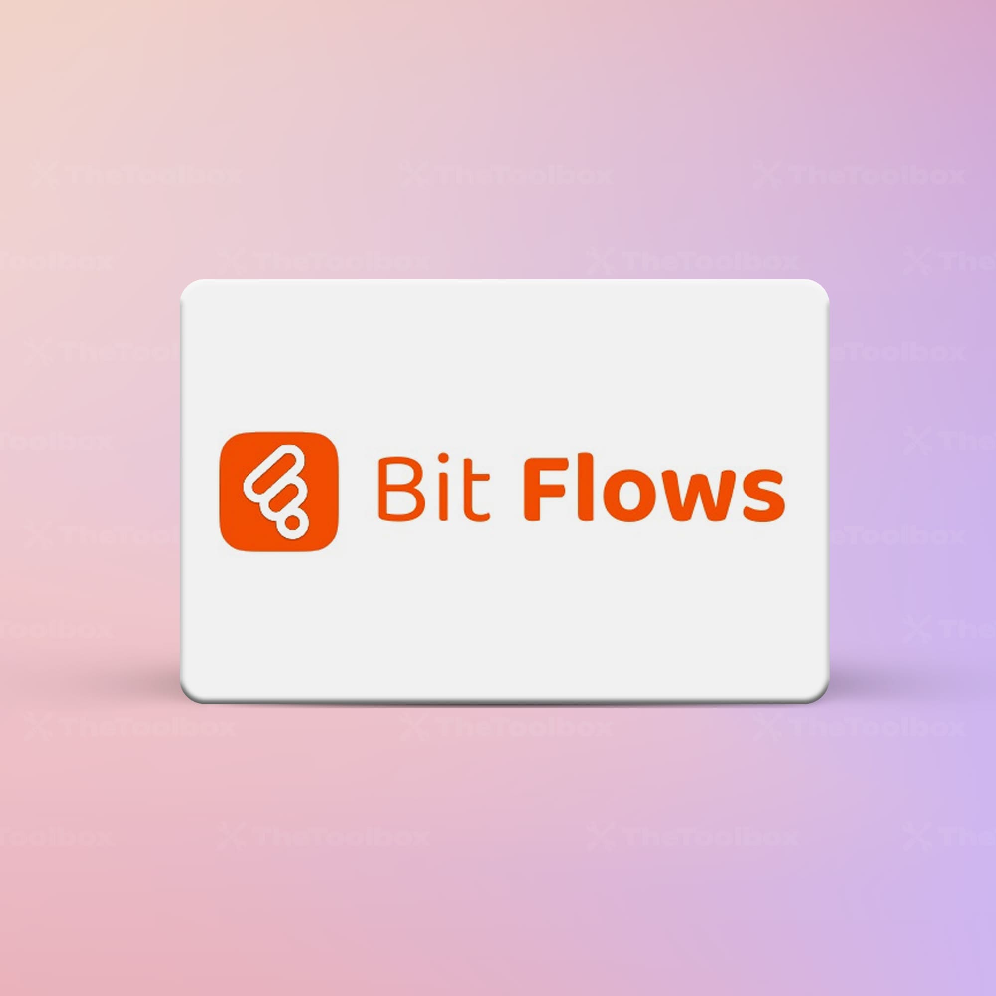 Bit Flows Pro - The Toolbox GPL Club